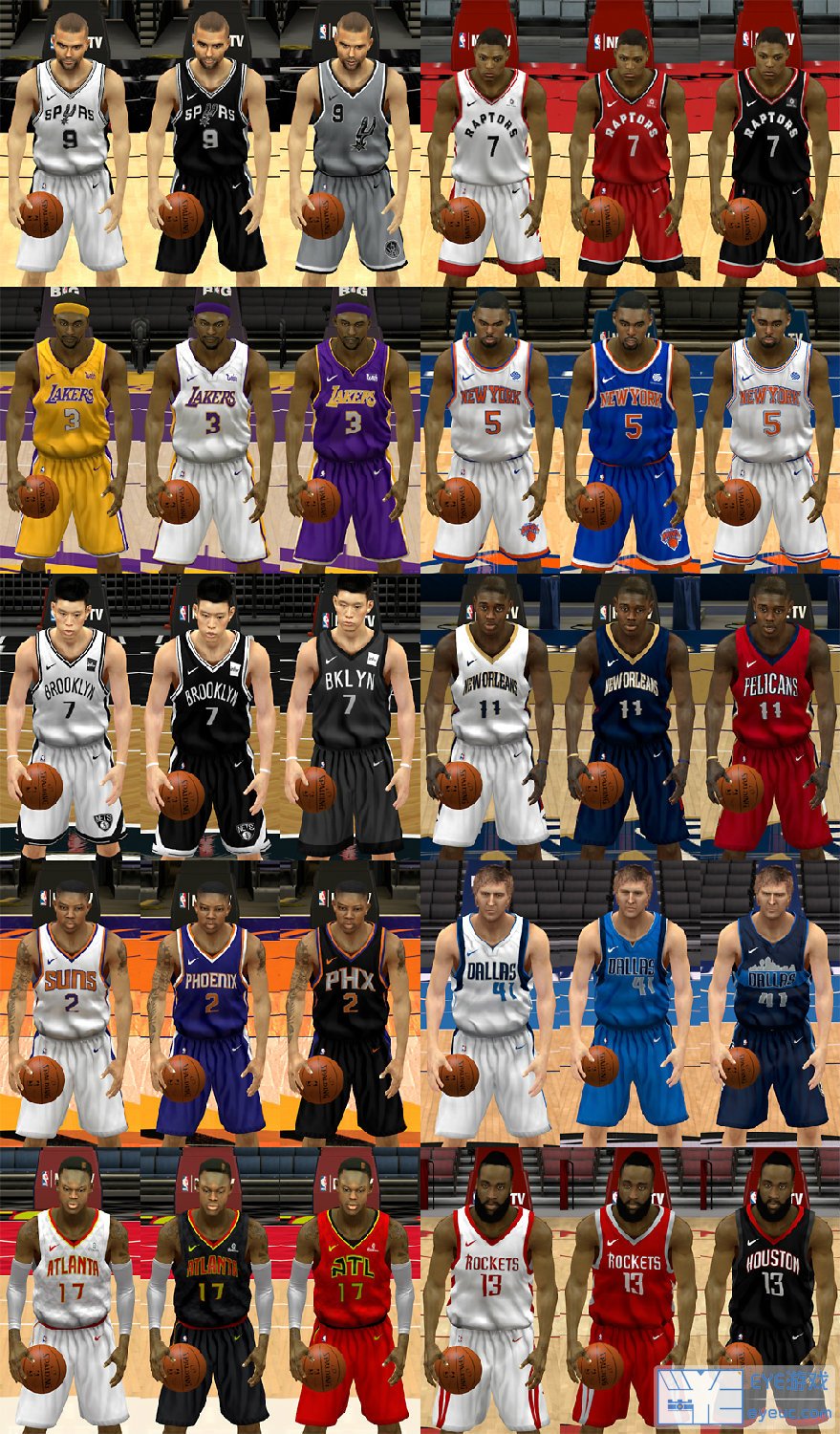 8c6048df8db1cb1389f50e49d654564e93584b10.jpg_NBA 2K14 最新17-18赛季名单更新至9.28 - EYEUC社区