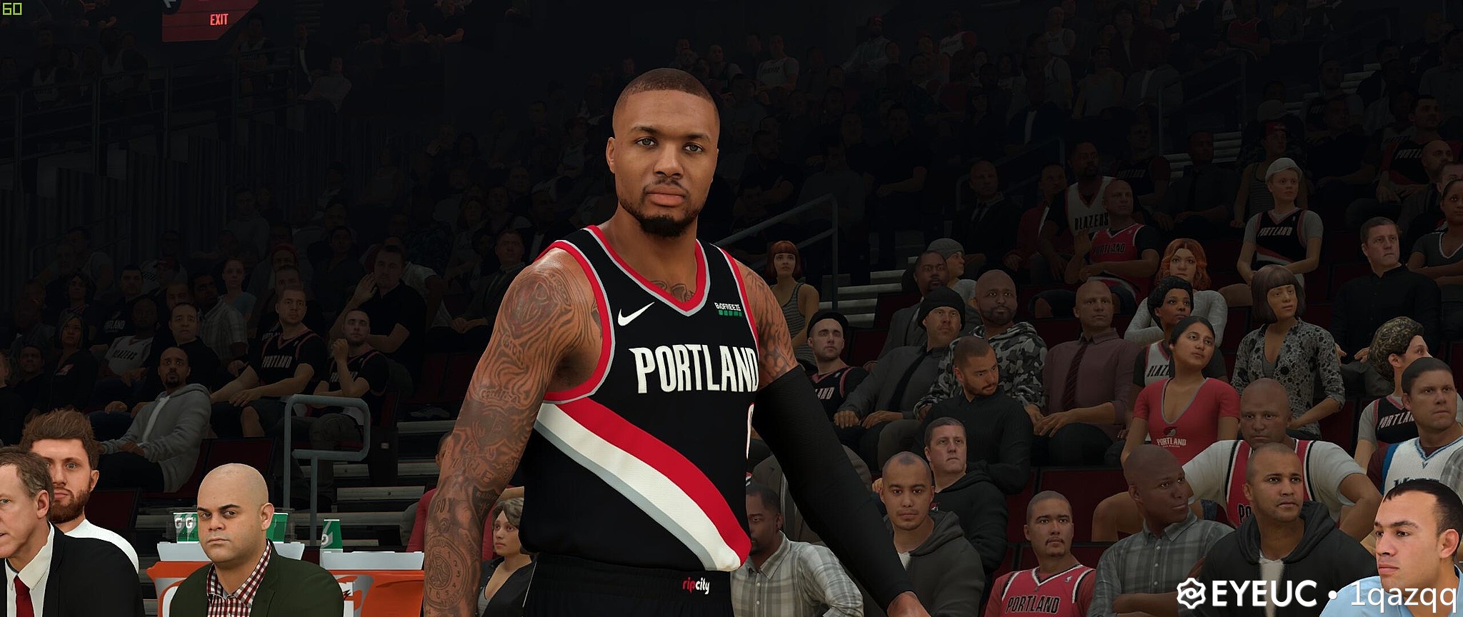 Nba 2k20 Screenshot 2019.09.10 - 14.14.32.63.png_2K20新人面补贴——————Giannis ...