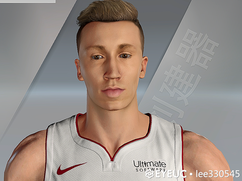 V1.0.png_2K20身形帖 SWAGGYLEE 欢迎大家下载讨论！联系方式在帖子里面 - EYEUC社区