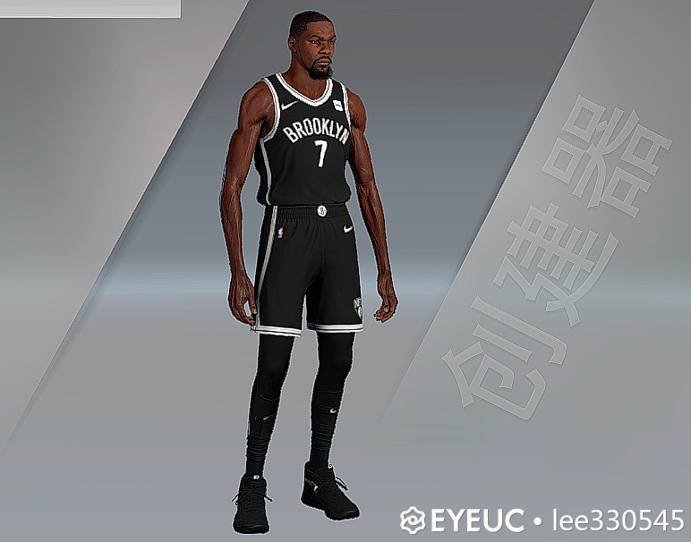 V1.0.png_2K20身形帖 SWAGGYLEE 欢迎大家下载讨论！联系方式在帖子里面 - EYEUC社区