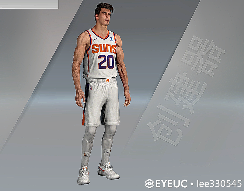 V1.0.png_2K20身形帖 SWAGGYLEE 欢迎大家下载讨论！联系方式在帖子里面 - EYEUC社区