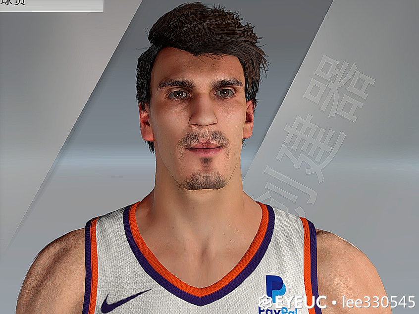 V1.0.png_2K20身形帖 SWAGGYLEE 欢迎大家下载讨论！联系方式在帖子里面 - EYEUC社区