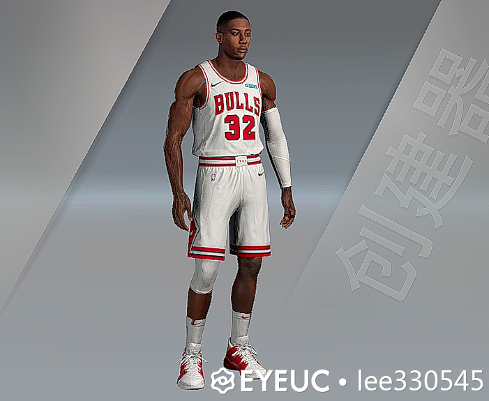 V1.0.png_2K20身形帖 SWAGGYLEE 欢迎大家下载讨论！联系方式在帖子里面 - EYEUC社区