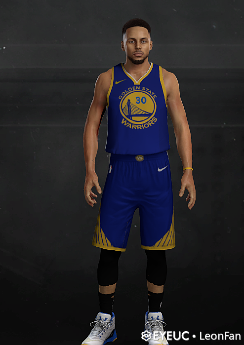 NBA2K17再更新一波身形面补，库里 欧文 洛瑞 罗斯 戴维斯 祖巴茨 克拉克森 隆多 福克斯 德里克威廉姆斯 卡特 詹姆斯 巴特勒 ...