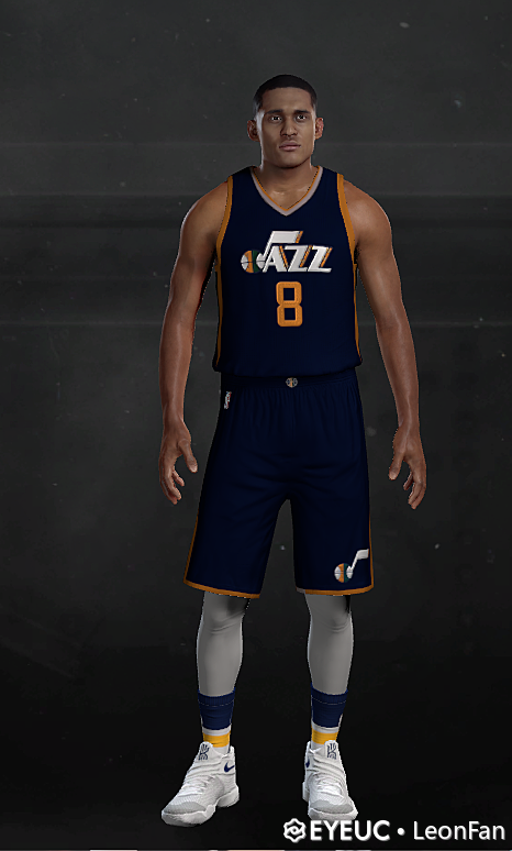 NBA2K17再更新一波身形面补，库里 欧文 洛瑞 罗斯 戴维斯 祖巴茨 克拉克森 隆多 福克斯 德里克威廉姆斯 卡特 詹姆斯 巴特勒 ...