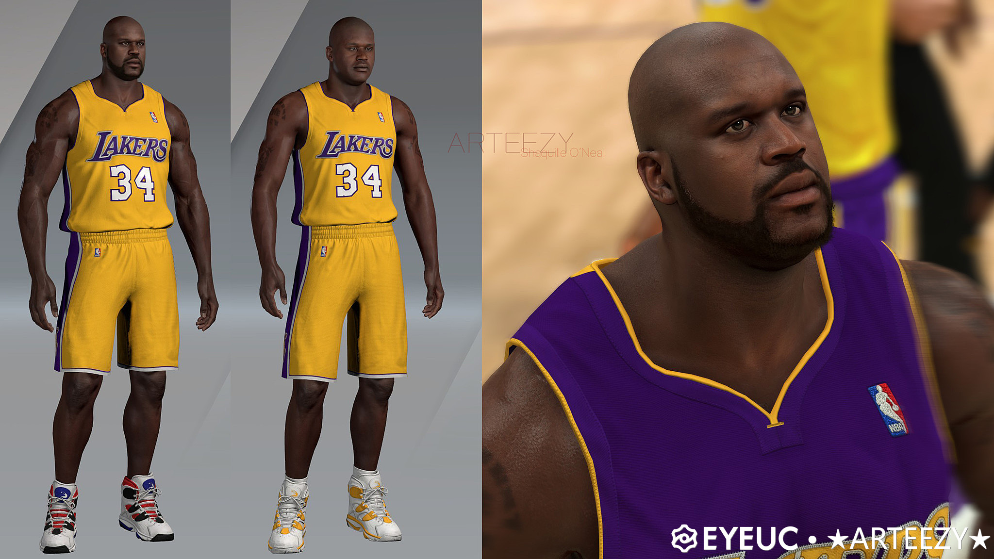 1585339990138.JPG_⚡️ARTEEZY⚡️2K20 欧文 戴维斯2.0 奥尼尔 乌布雷 JR - EYEUC社区