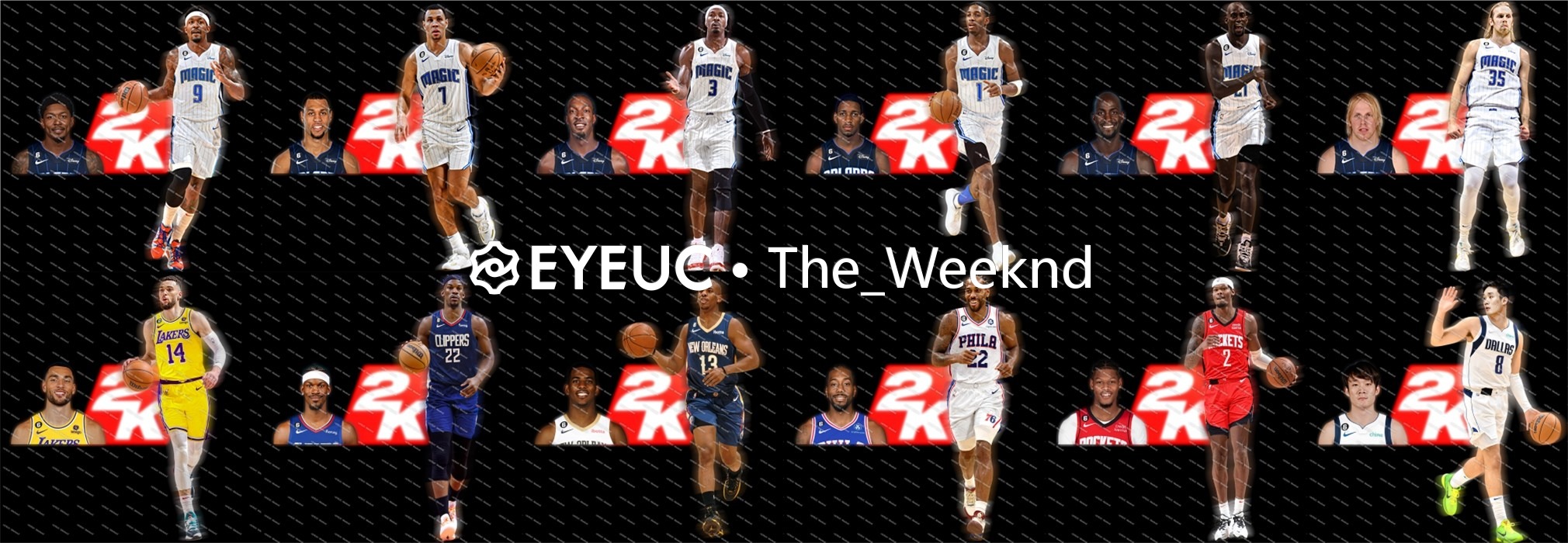 2K (434343).jpg_The_Weeknd定制照片🏀 - EYEUC社区