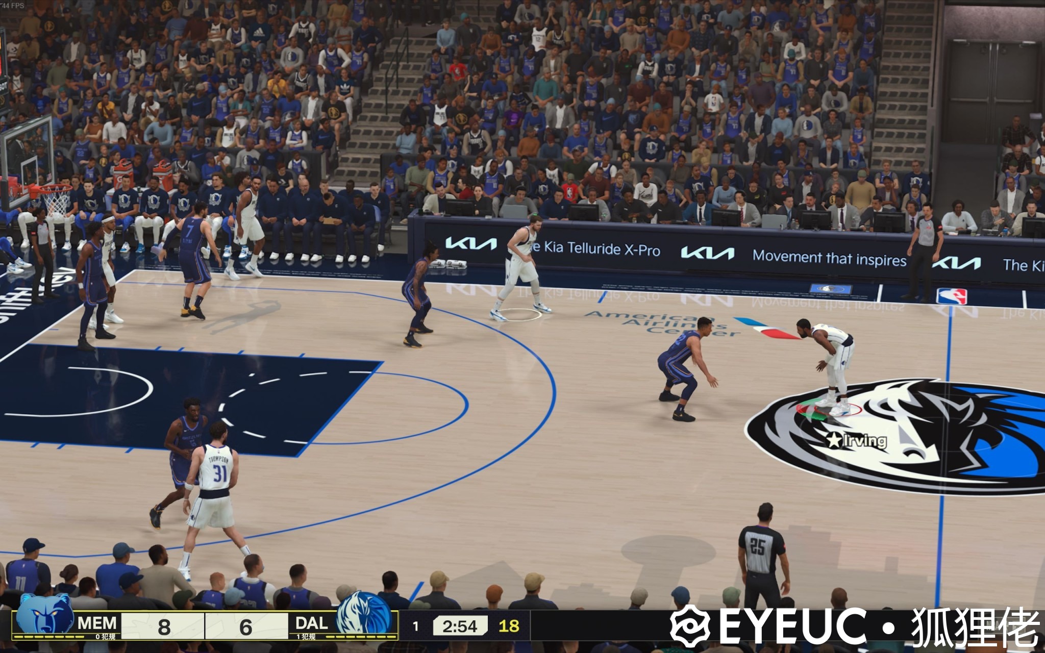 弃帖 - NBA2K25 - EYEUC社区