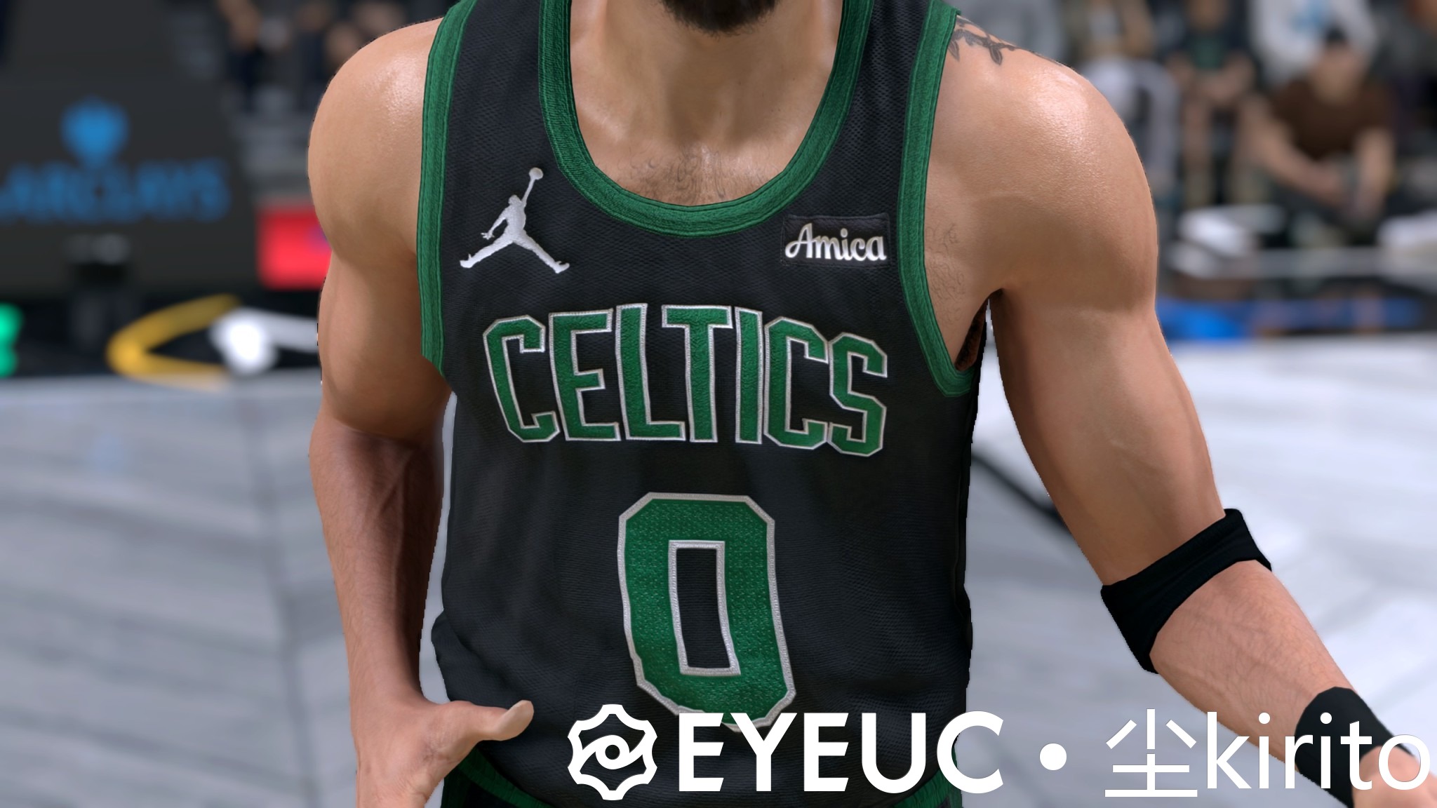 【尘kirito】NBA2K25 球衣MOD帖 - NBA2K25 - EYEUC社区