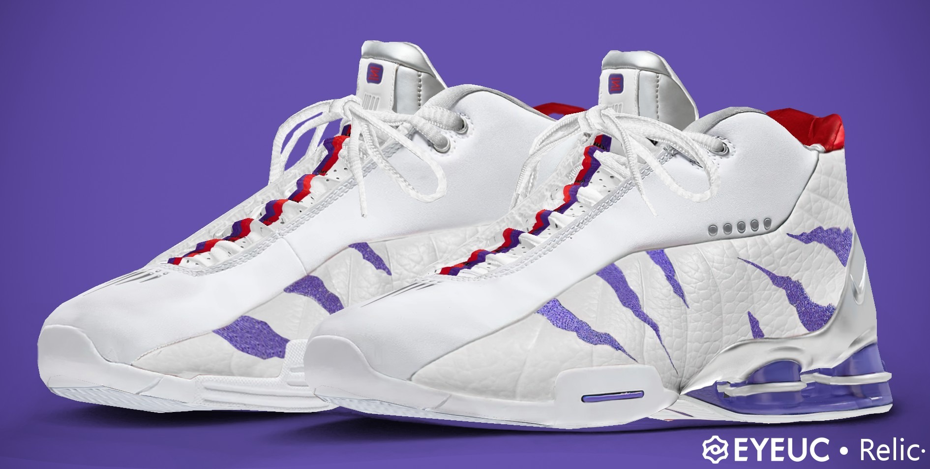 【Relic·-2K25球鞋制作】AE2 “Alphadawg” /AE2 “Chinese New Year”/2K4 All Star ...