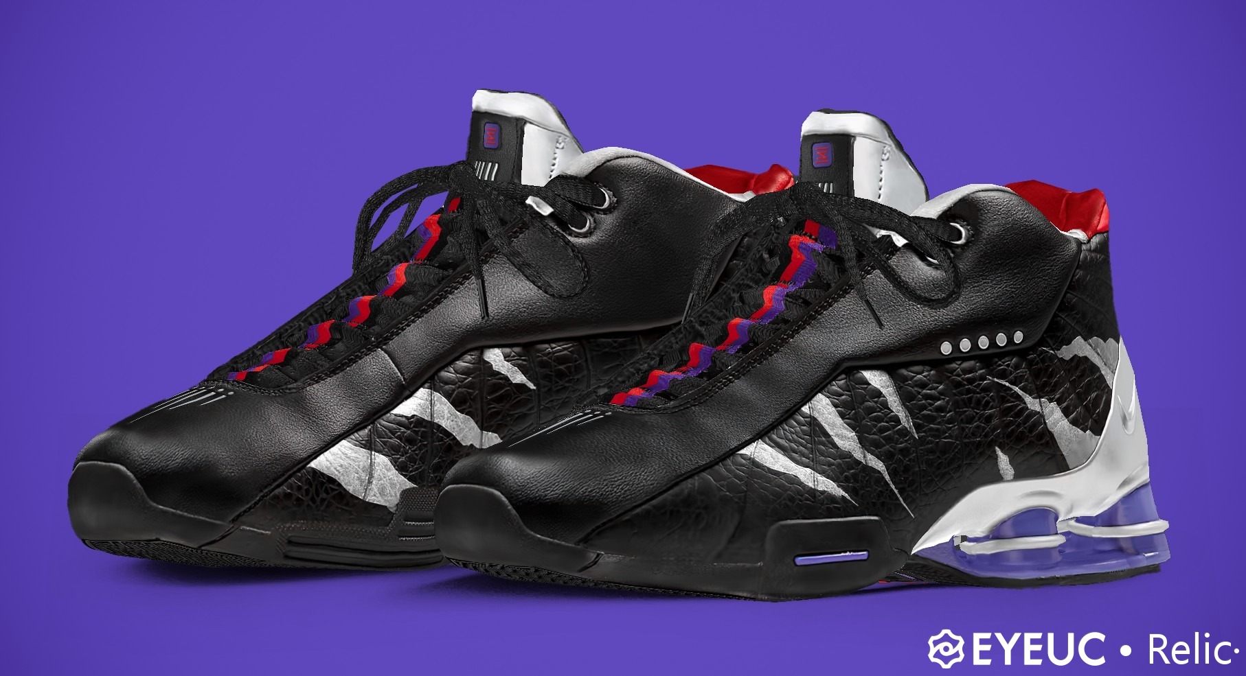 【Relic·-2K25球鞋制作】AE2 “Alphadawg” /AE2 “Chinese New Year”/2K4 All Star ...