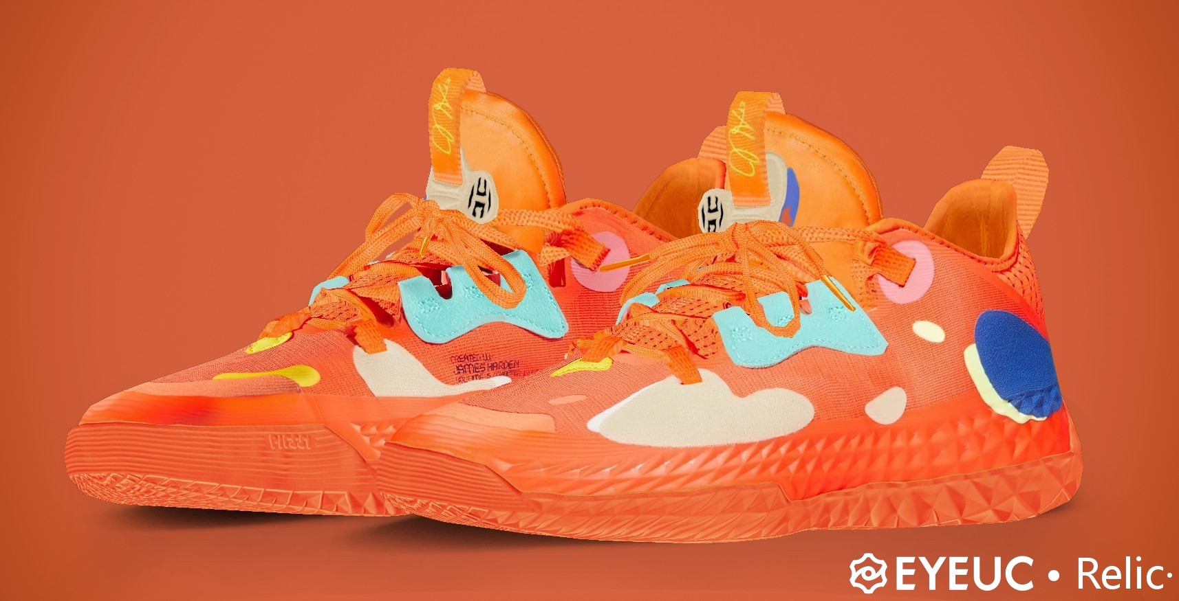 【Relic·-2K25球鞋制作】AE2 “Alphadawg” /AE2 “Chinese New Year”/2K4 All Star ...