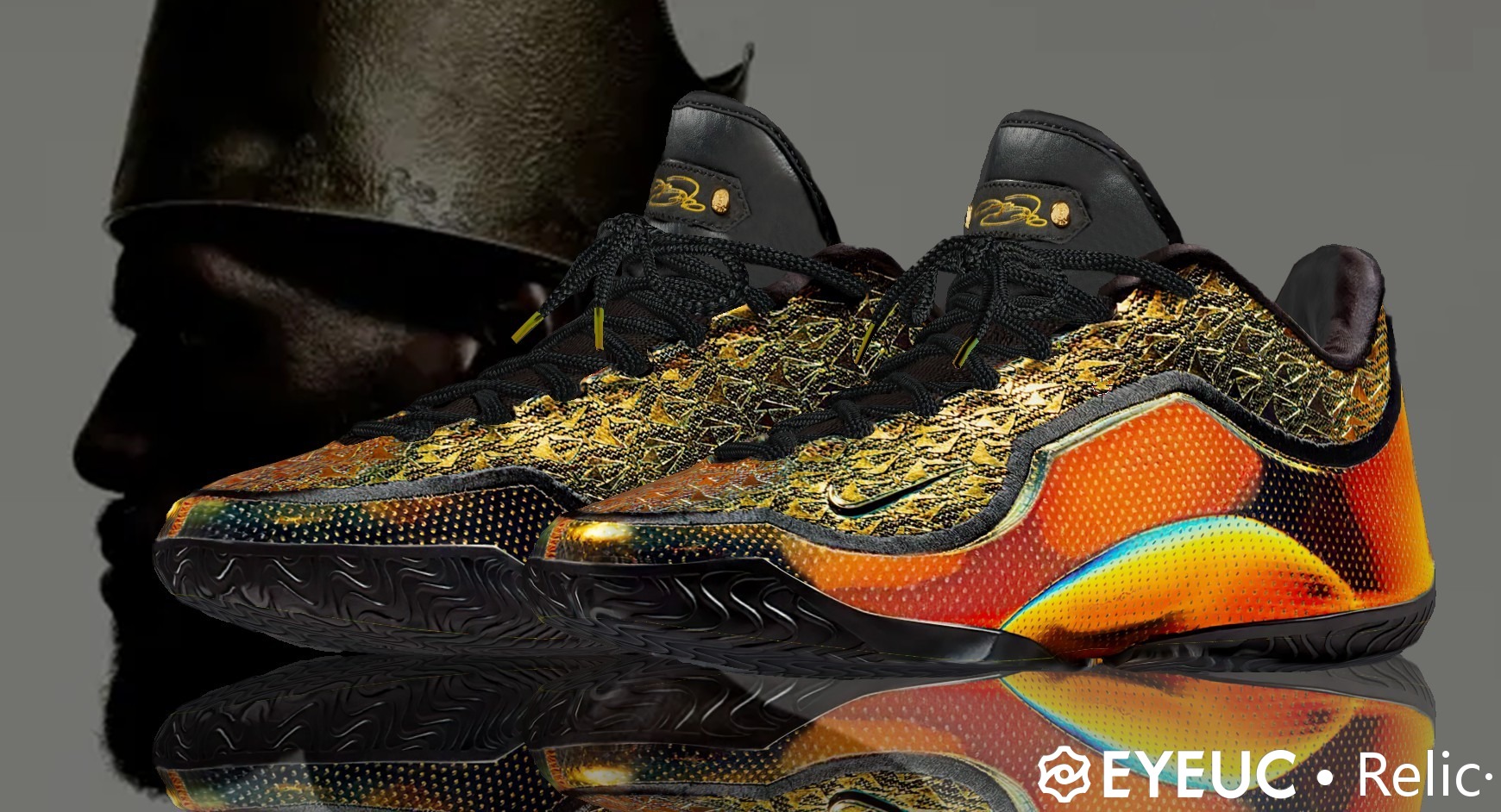 【Relic·-2K25球鞋制作】AE2 “Alphadawg” /AE2 “Chinese New Year”/2K4 All Star ...