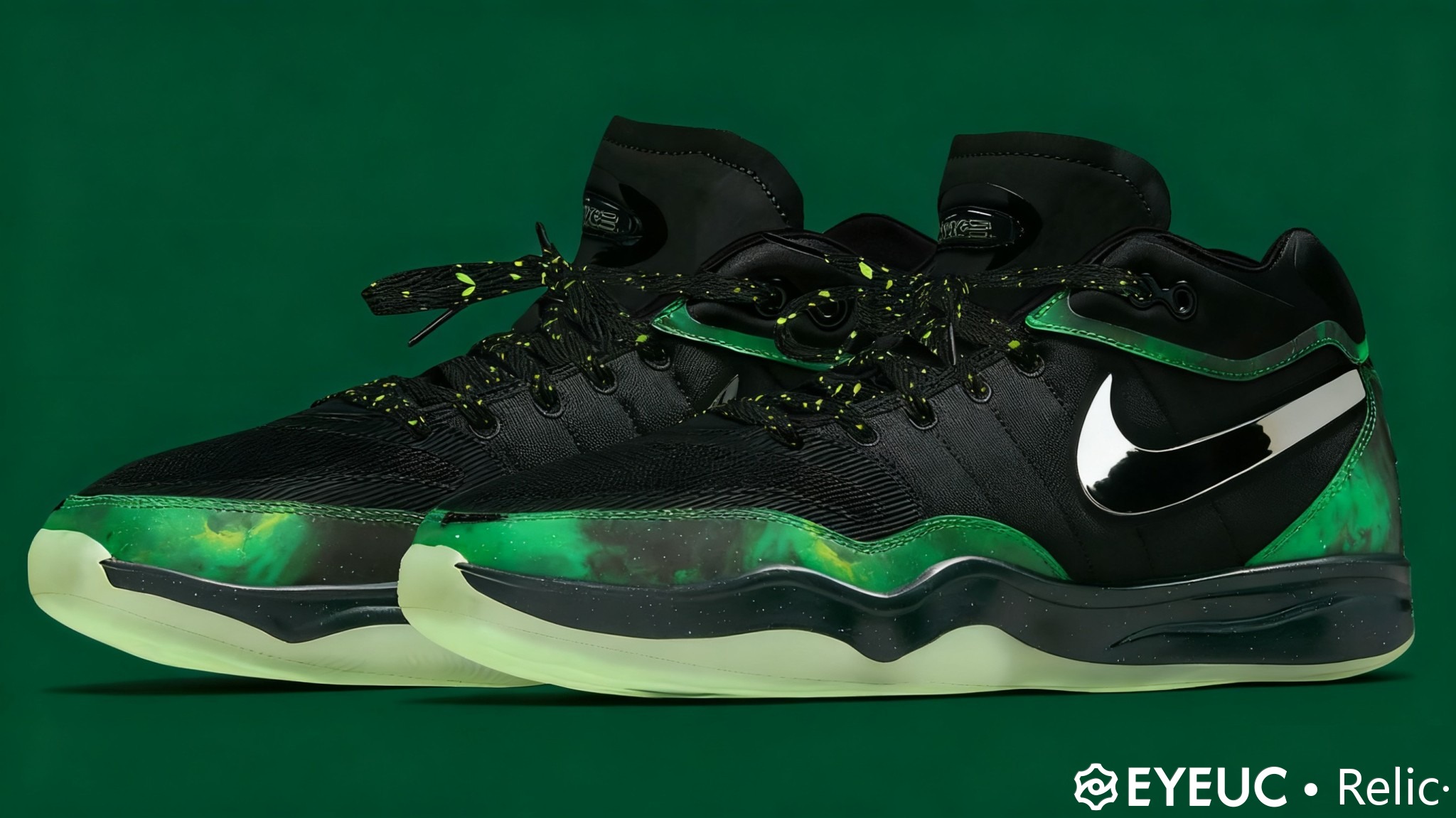 【Relic·-2K25球鞋制作】AE2 “Alphadawg” /AE2 “Chinese New Year”/2K4 All Star ...