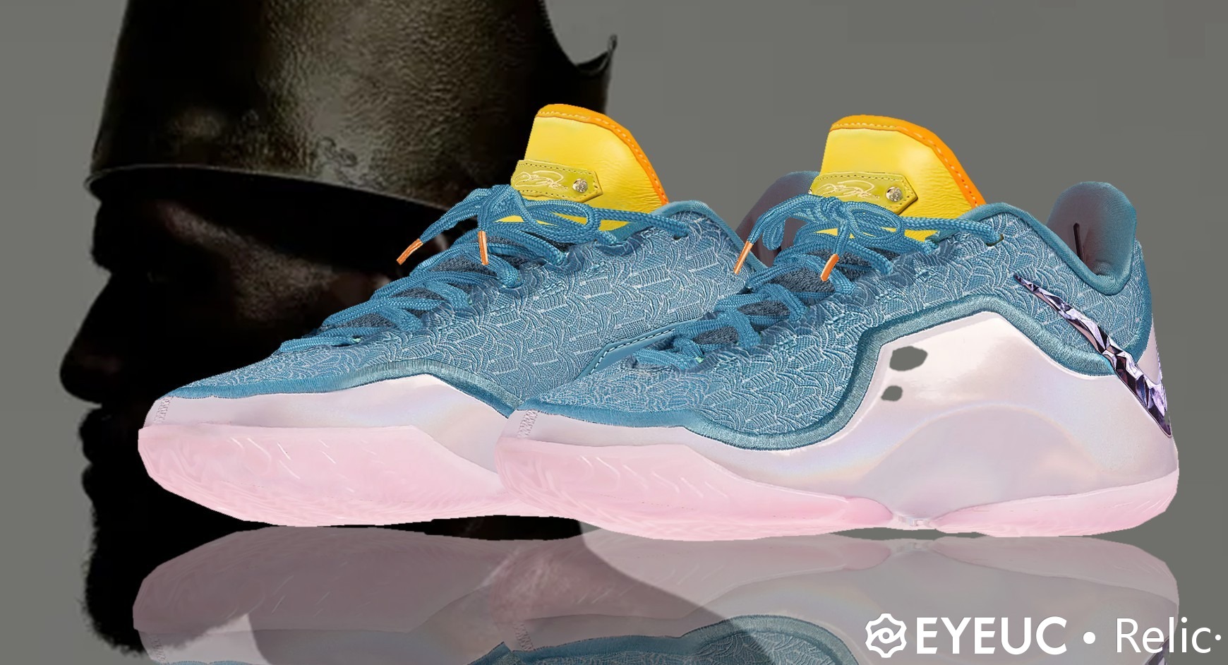 【Relic·-2K25球鞋制作】AE2 “Alphadawg” /AE2 “Chinese New Year”/2K4 All Star ...