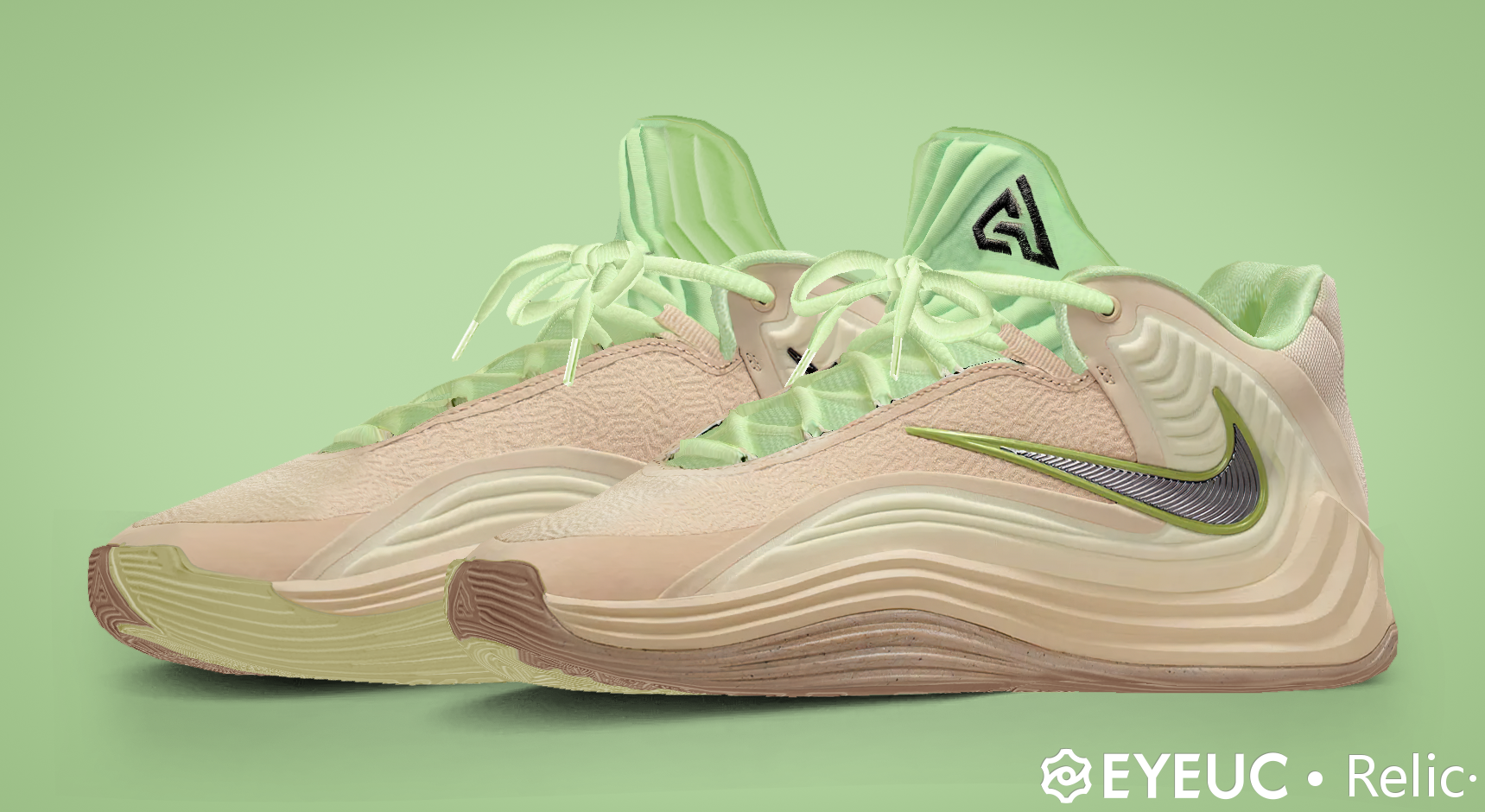 【Relic·-2K25球鞋制作】AE2 “Alphadawg” /AE2 “Chinese New Year”/2K4 All Star ...